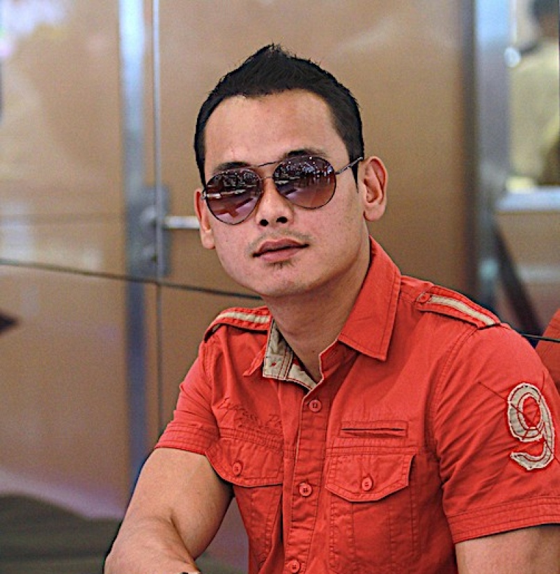 Aidil Aziz cuba watak komedi