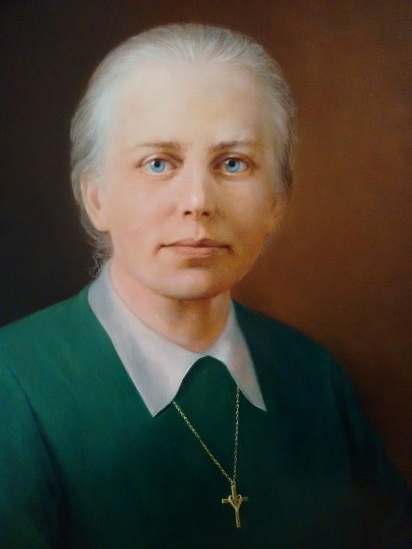 island life- in a monastery: A MYSTIC FOR OUR TIME