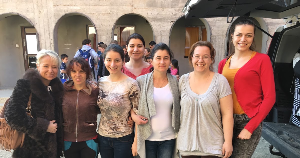 Saints Go Global: Romania: Goodbye's Are Not Forever...