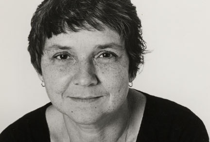Oh, by the way...: R.I.P. Adrienne Rich