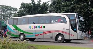 Jadwal Bus: Jadwal, Rute dan Tari Bus Budiman Tahun 2016