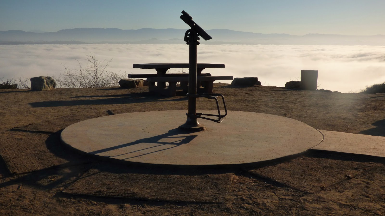 Peaks For Freaks: Mt. Whitney, Franks Peak, Double Peak, San Marcos ...