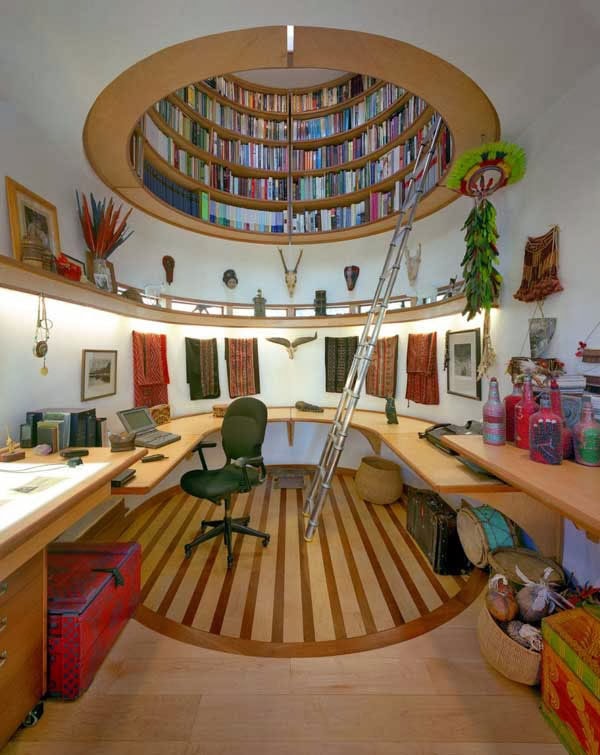 10 Amazing Library Ideas ~ GOODIY
