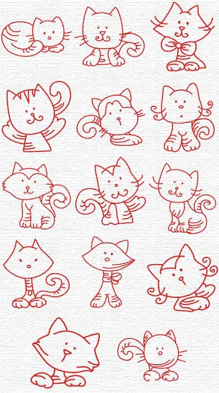 Családra hangolva: Cuki rajzok