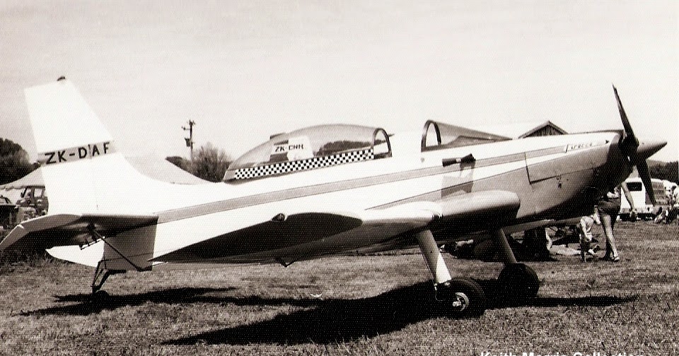 NZ Civil Aircraft: Jurca MJ 5 Siroccos of New Zealand