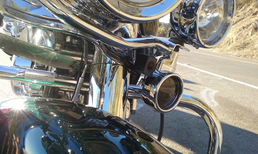 Innovv Action Cam : INNOVV K1 Motorcycle camera Installed On 1997 ...