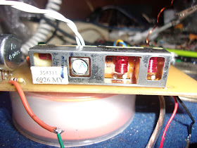 IA audio: RADIO VHF FM Receiver IC TA7640 / KIA6040 dengan fungsi Squelch