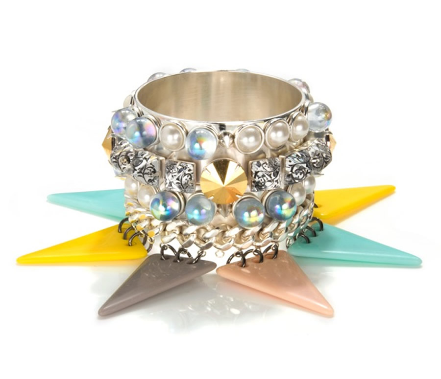 Jewelry Wiki: Aesthetic jewelry spring and summer Dana Lorenz2012 years ...