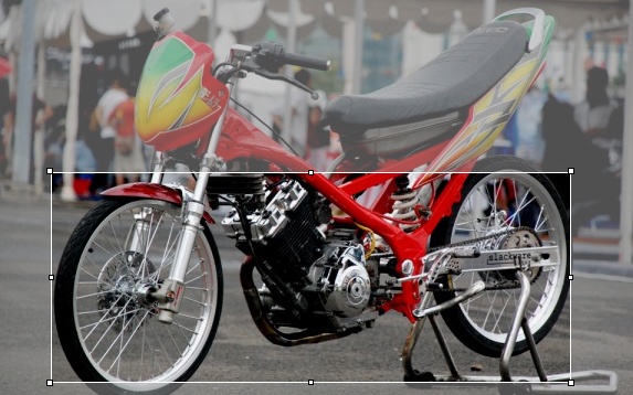 6 Modifikasi Motor Satria Fu 150 Yang Paling Banyak Di Minati Oleh Para ...