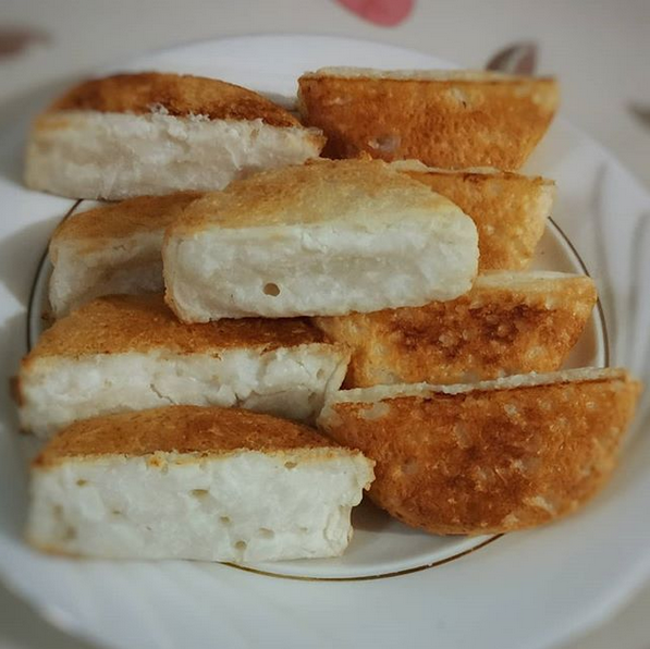 Mengenal Kue Bandros, Jajanan Rakyat yang Mantap Disantap Bersama Teh Manis