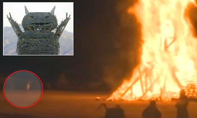 Twilight Language: Wicker Man-Like Human Sacrifice: Element 11's Fire ...