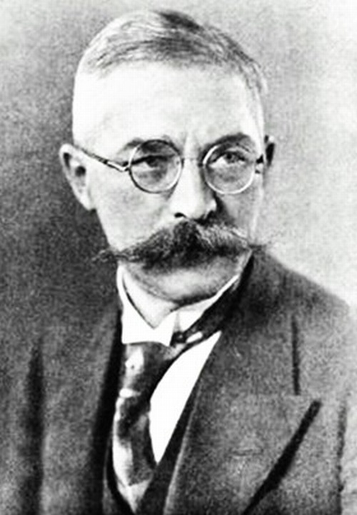 Blog de Josep Lluesma: Alfred Witte.