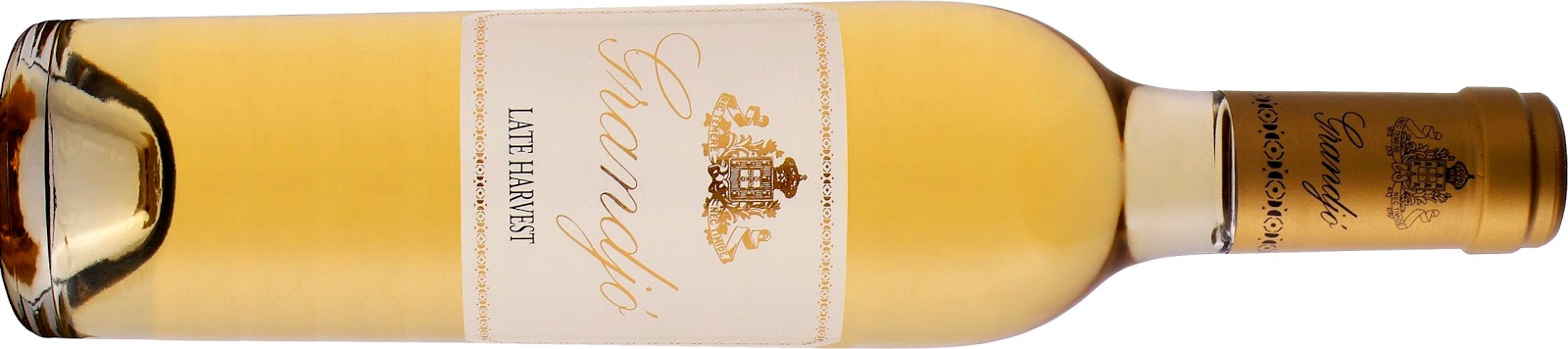 Copo de 3: Grandjó Late Harvest 2013