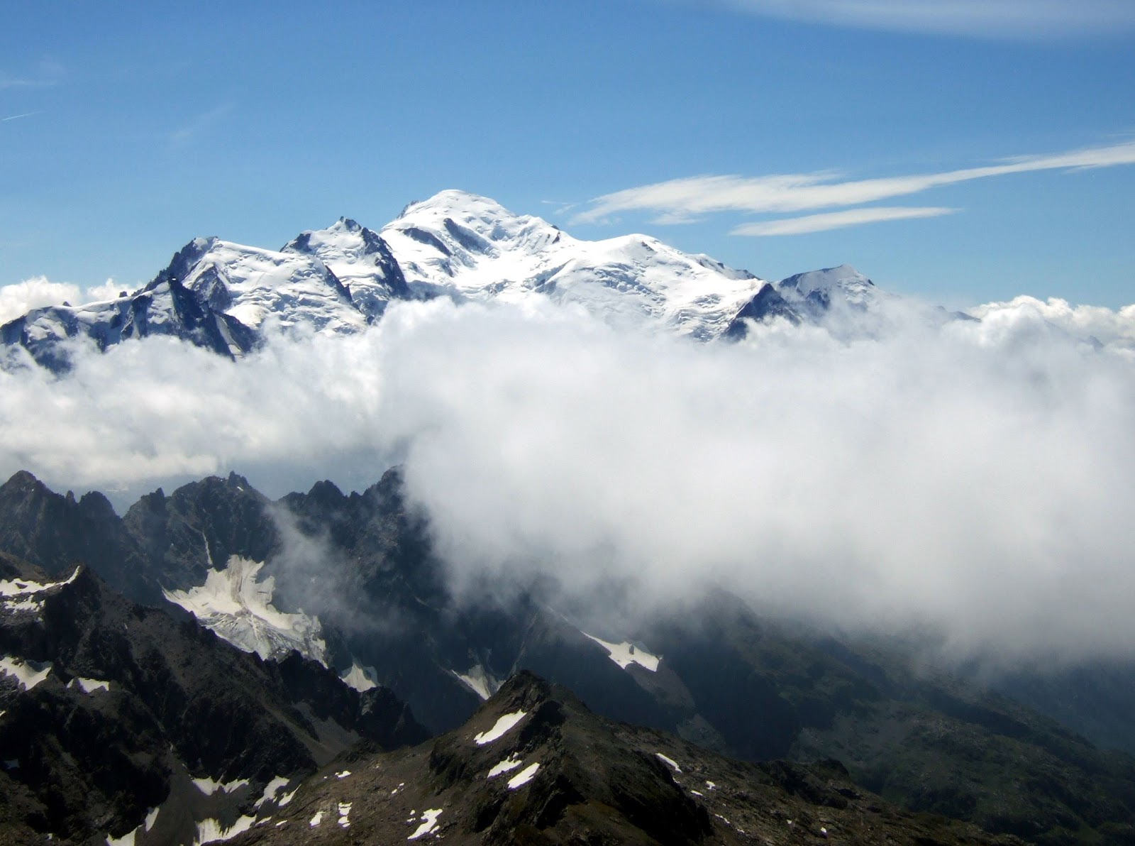 Alpine Trails: Alpine Trekking peaks - Hiking Mont Buet