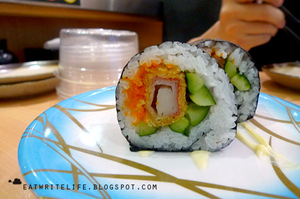 Sushi Zento, Sri Petaling