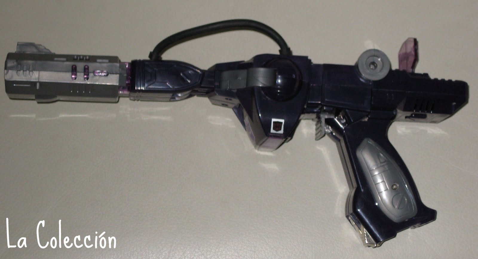 La Colección: Shockwave G1