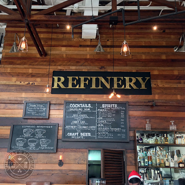 Refinery: Serving Brunch and Specialty Coffee You're Sure to Love ...