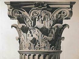 Francesc Cornadó: Capitel corintio