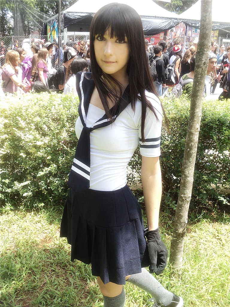 (ﾉ´∀`*)ﾉ cotton´s attic (ﾉ´∀`*)ﾉ: MY SEIFUKU ^ O