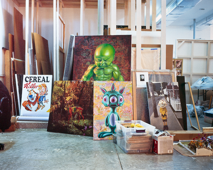 Colganology: October 2011