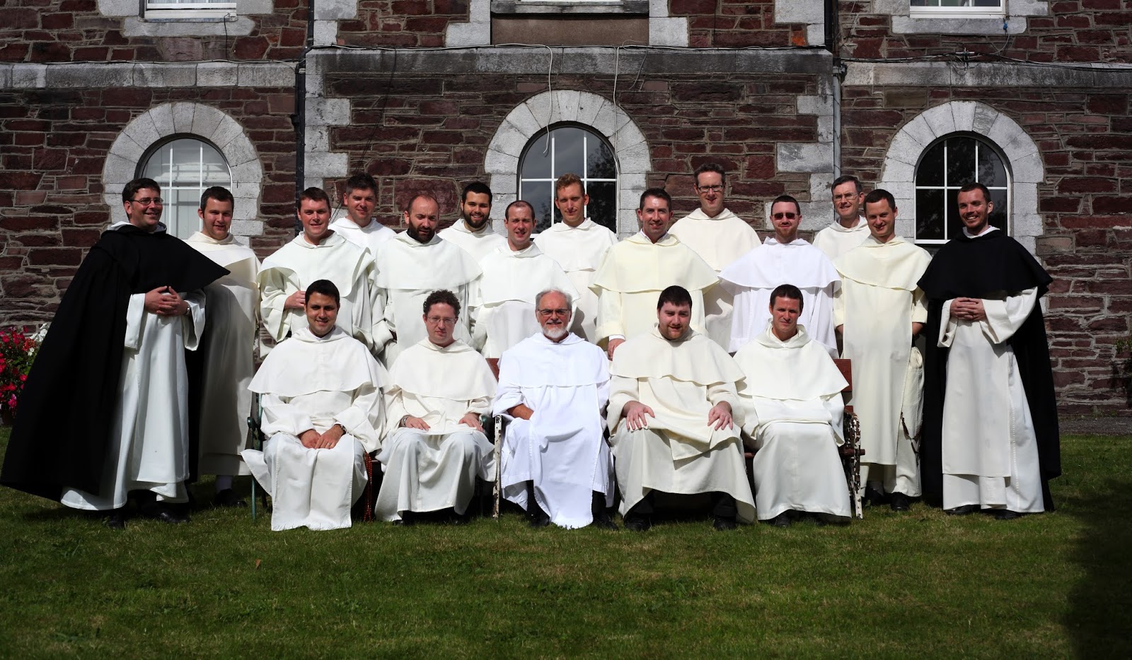 Irish Dominican Vocations: Our brothers in formation