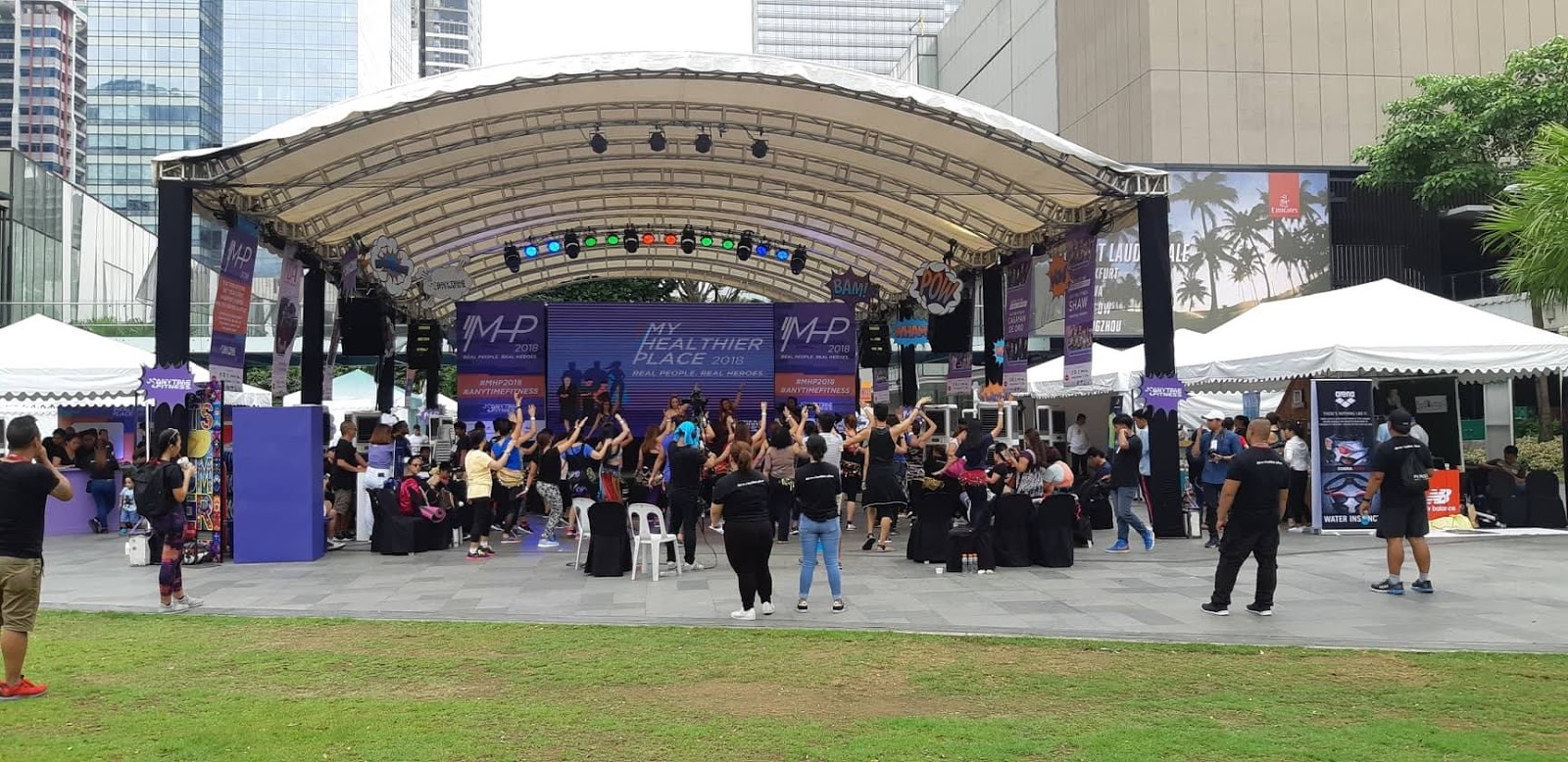 Anytime Fitness: My Healthier Place At BGC - Mommy Practicality