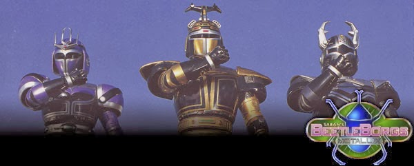 My Shiny Toy Robots: Series REVIEW: Beetleborgs Metallix