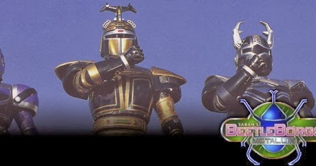 Beetleborgs Metallix Astralborgs