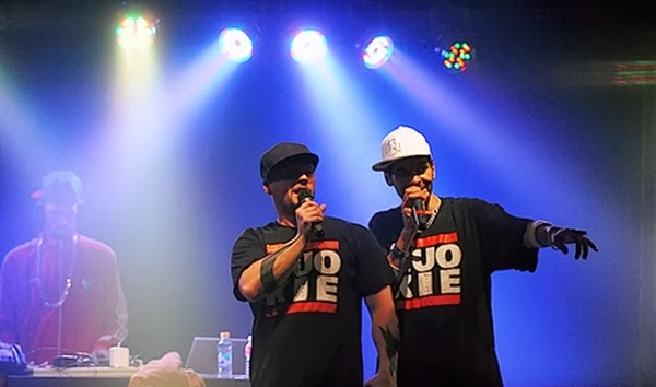 Rap y Reggae: Duo Kie