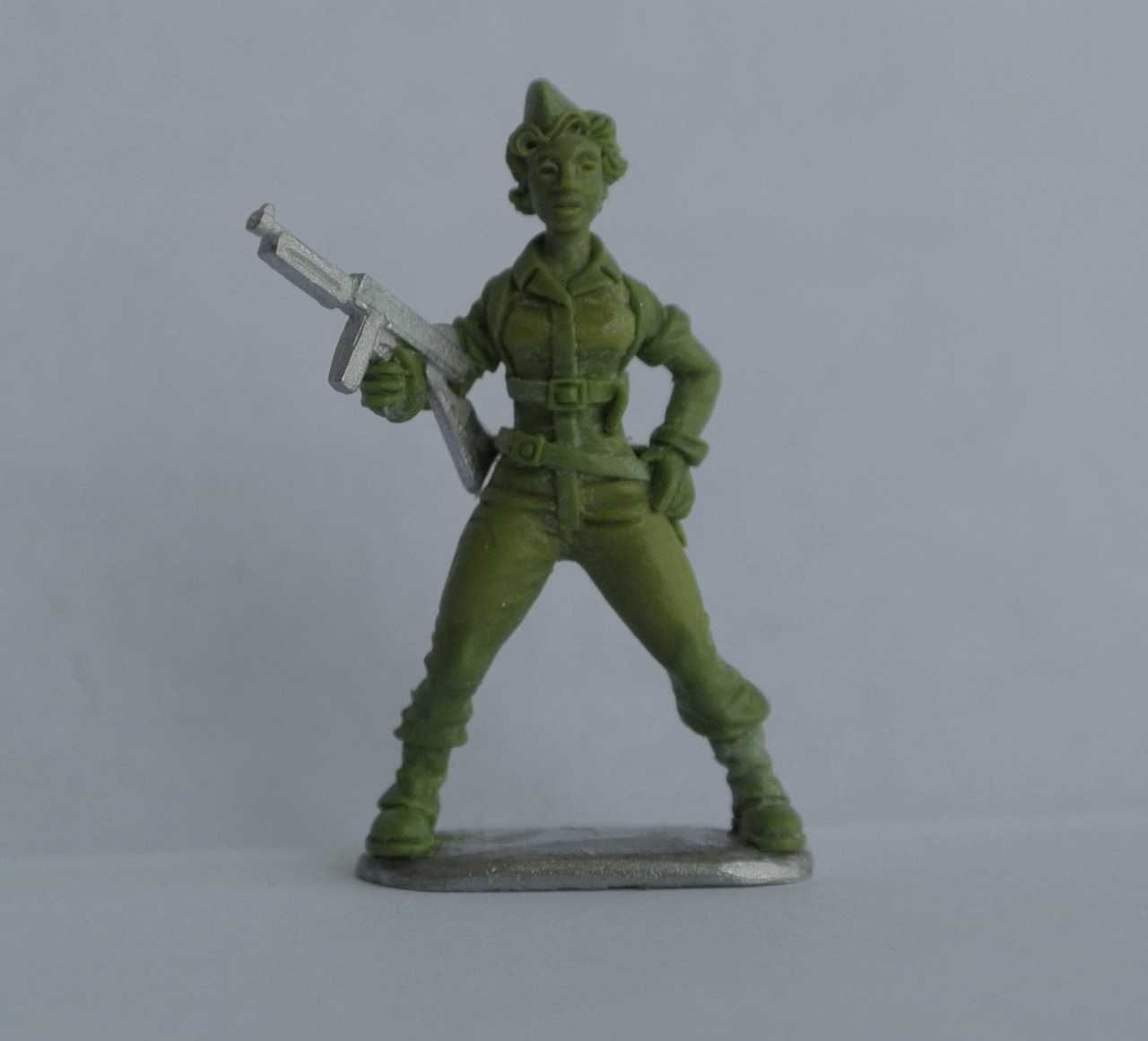 Flying Gorilla: 28mm WW2 Pulp