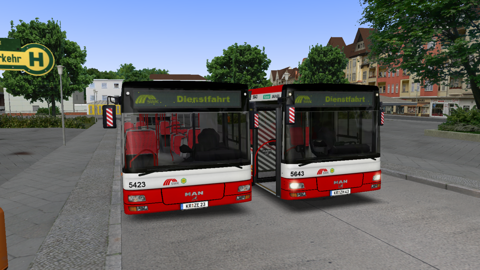 Stadtwerke Krefeld (SWK)