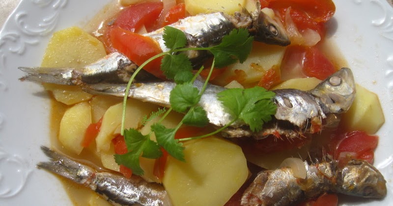 CALDEIRADA DE PETINGA