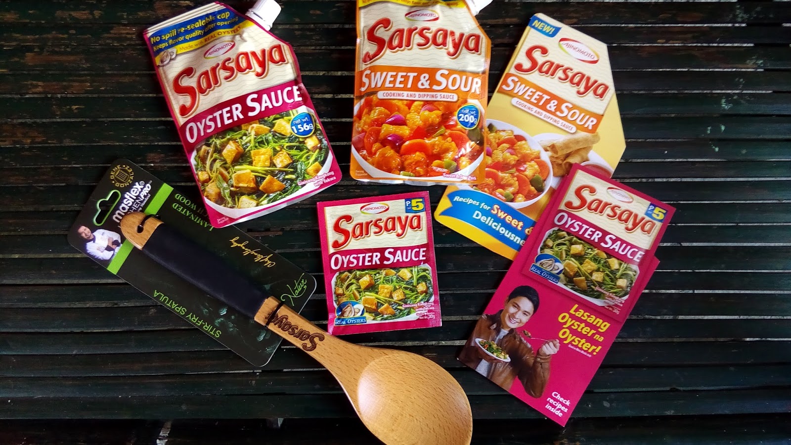 My Miss Macy: Ajinomoto Sarsaya Oyster Sauce: Transforming Ordinary ...