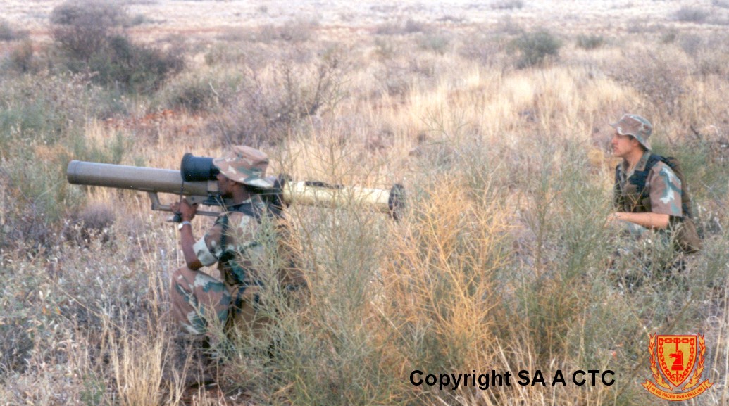 Blog de las Fuerzas de Defensa de la República Argentina: RPG: Denel ...