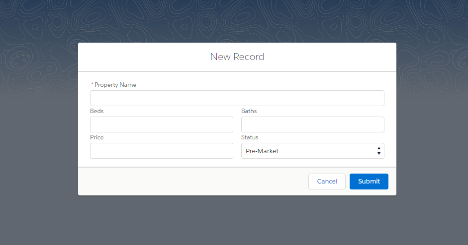 Salesforce Rock: Create a Modal in Lightning Component Salesforce Rock: Create a Modal in Lightning Component