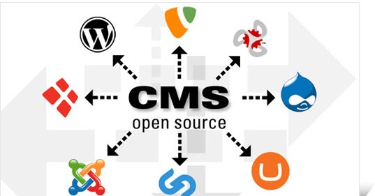 Pengenalan CMS beserta Macam-macamnya ~ Mustofa Robi