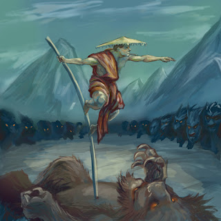 Gears Going: Jason Martin's Blog: League of Legends: Wukong, The Monkey ...