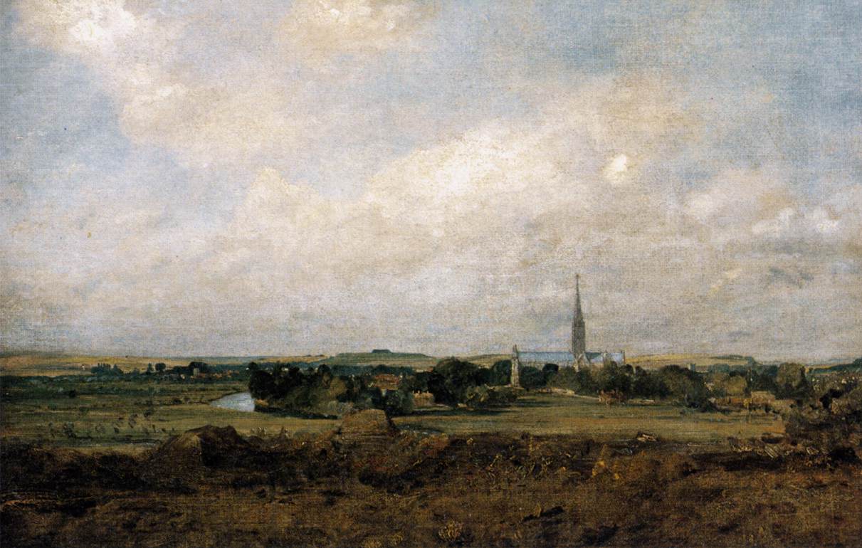 Tudo Sobre Pintura: John Constable / Luciano Cortopassi