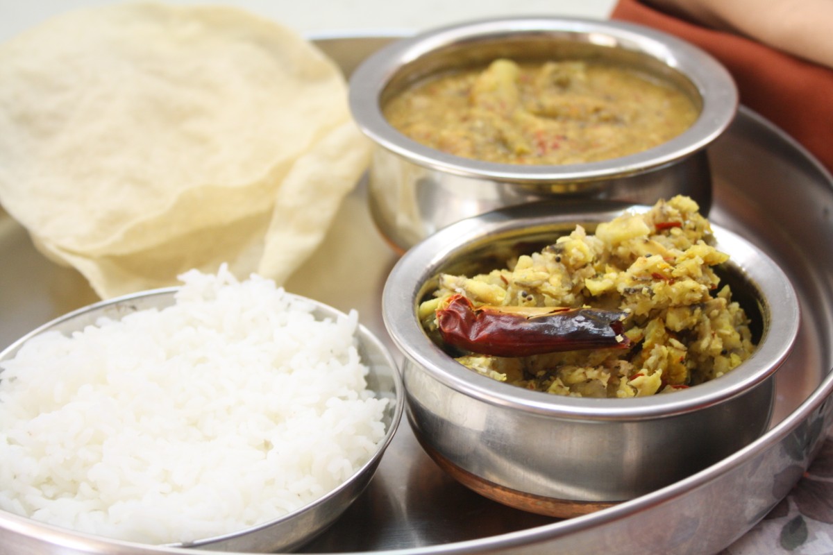 Vazhakkai Podimas Recipe | Valakkai Podimas