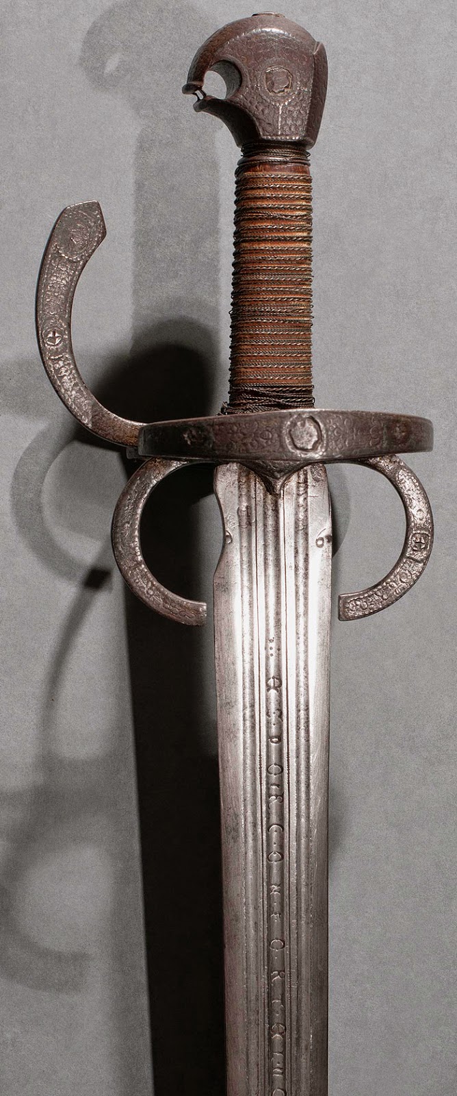 Falling Angels, Lost Highways: Swords of the "Border Reivers," Post 12 ...