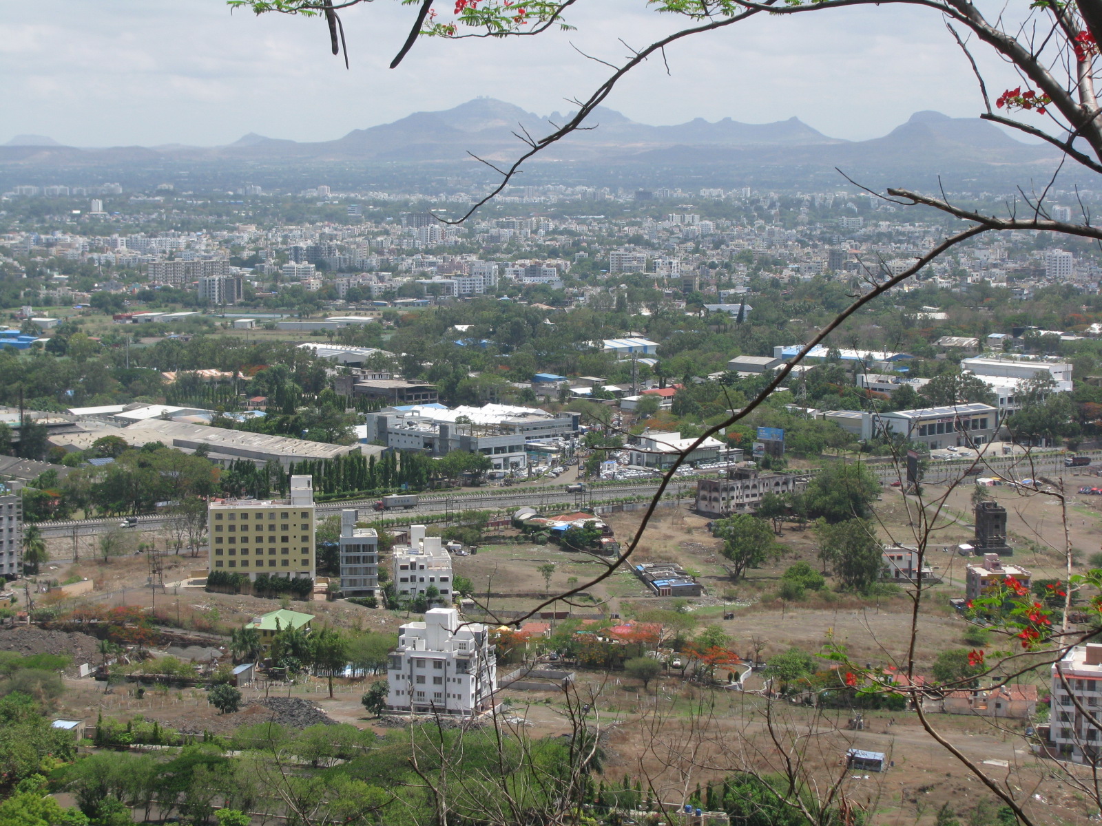Yatri Yadien: Saputara Road Trip: Pune - Nashik - Hatgad - Saputara ...