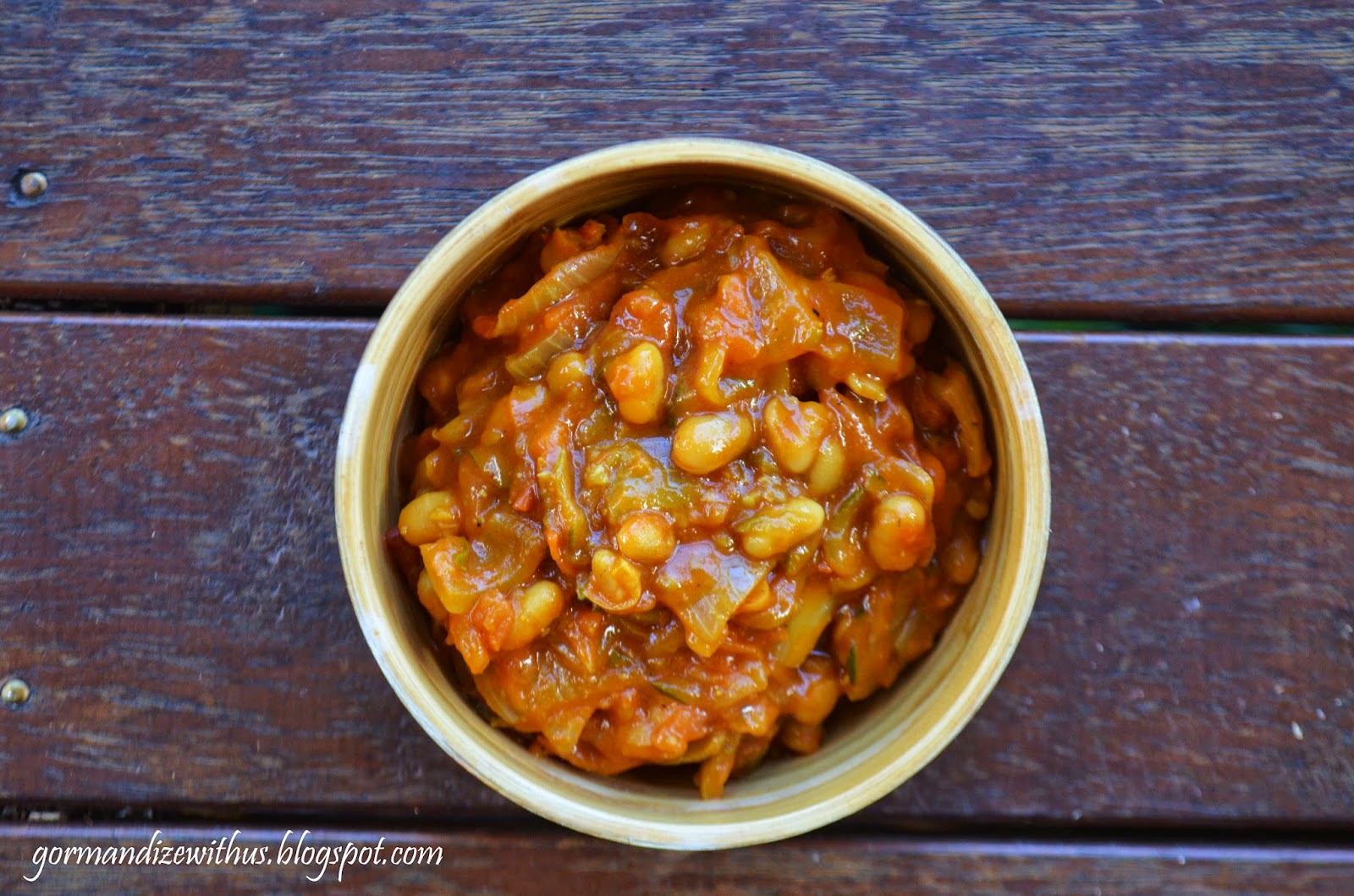 Gormandize: Chakalaka (South African)