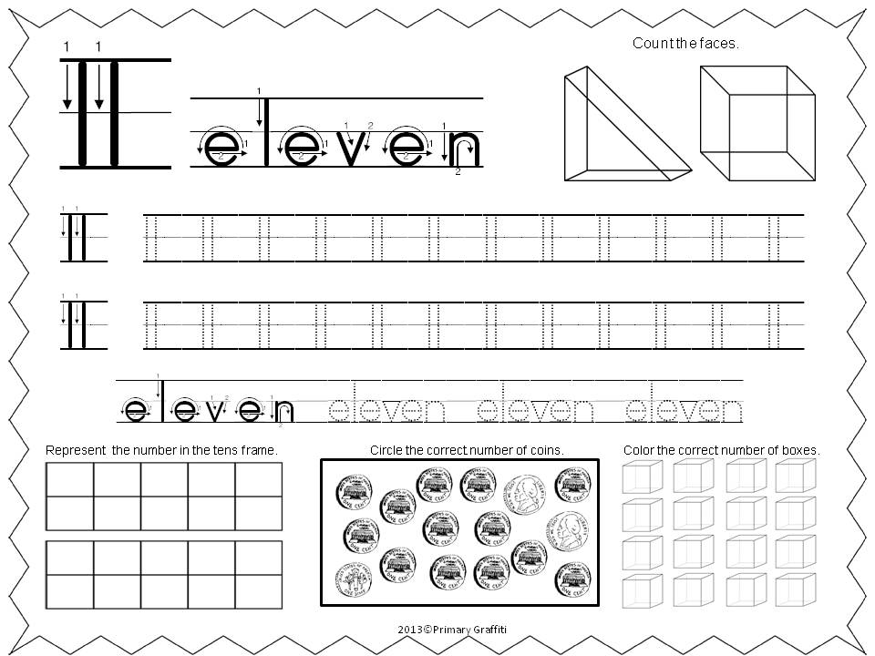 deni setiawan: Freebie Number Formation {11-20}