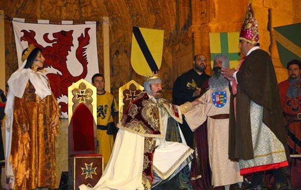 Gran Angular: Alfonso VII. Sueños imperiales