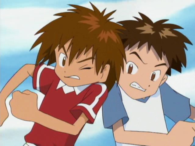 Digimon:SR: Adventure Episode 16: The Arrival of Skullgreymon