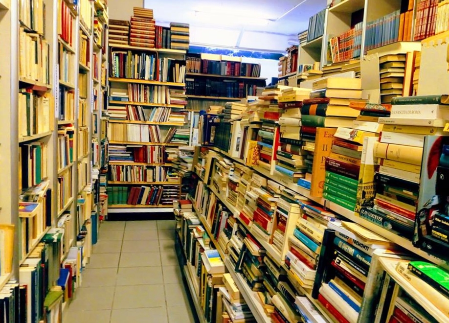 Il libraio romantico