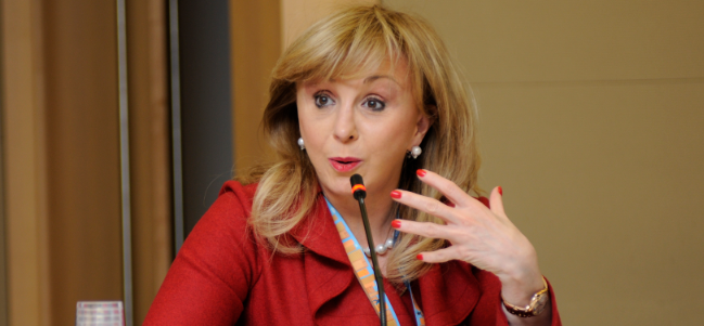 : Blanca Treviño, la mexicana más influyente en el mundo de la tecnología