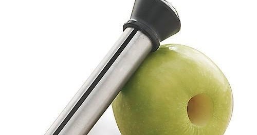 Kitchen Electronics: Nice apple core remover helps you in the kitchen
