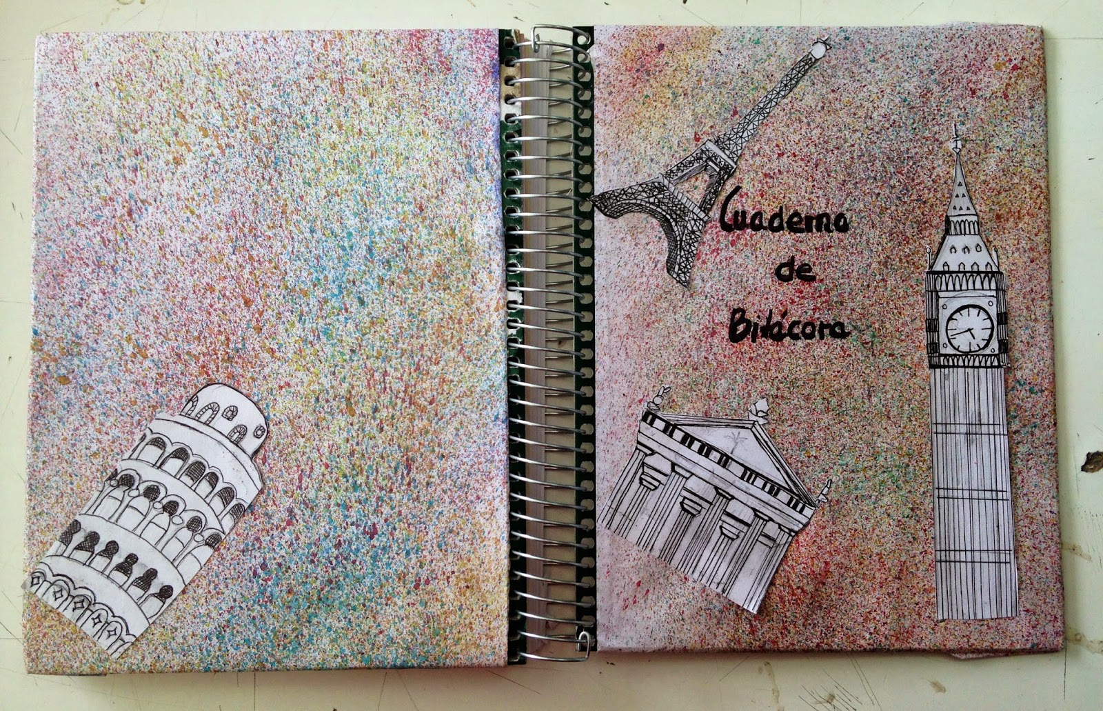 No soy una cebolla: Las mejores portadas de los bitácoras de 1º, 3º y ...