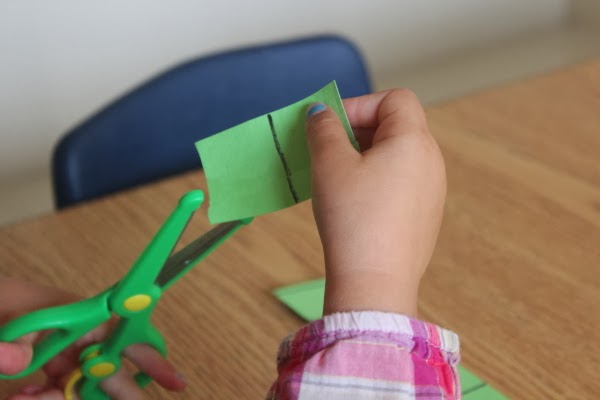 scrumdilly-do!: snip! snip! hooray!